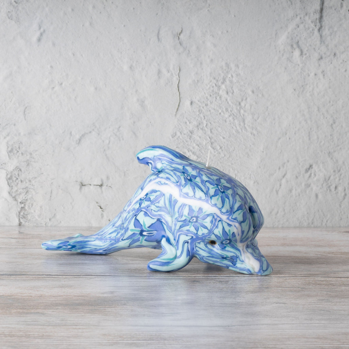 Delft Dolphin Candle: Discover The Best Dolphin Candle on the Market