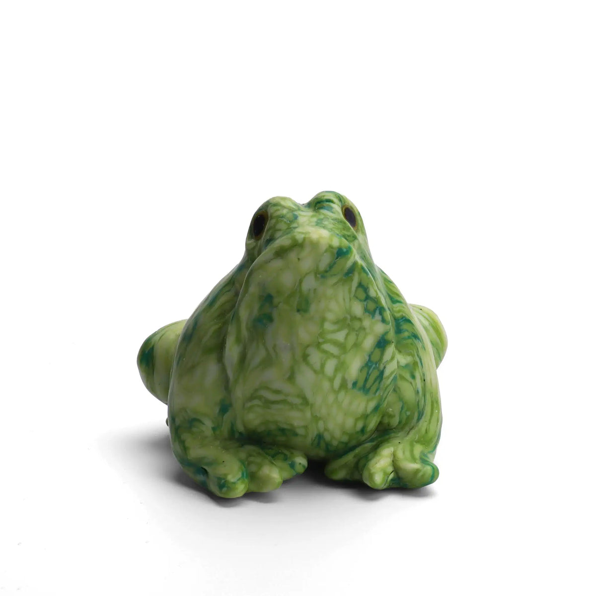 Unique Handmade Green Frog Candle - #1 Best Seller in Frog-Lovers Candles