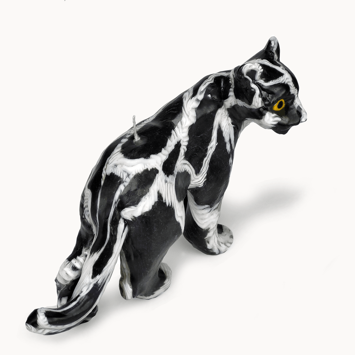 Leopard Candle - For Leopard Lovers