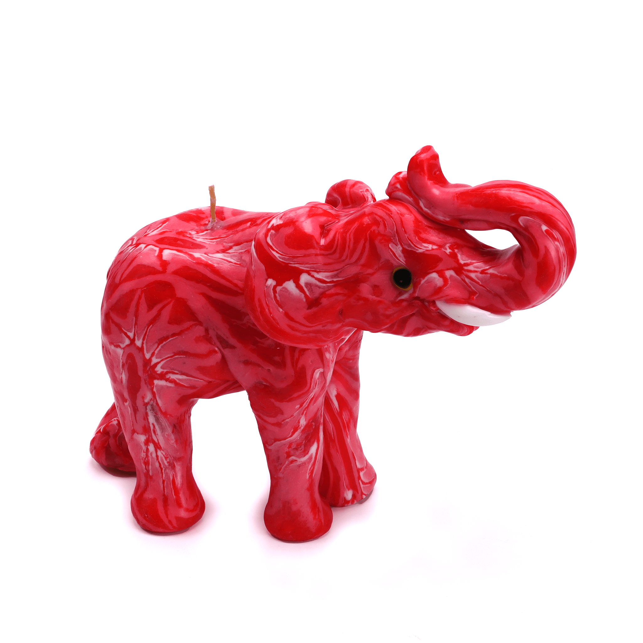 Pink Elephant Candle: Beautiful Decorative Candle