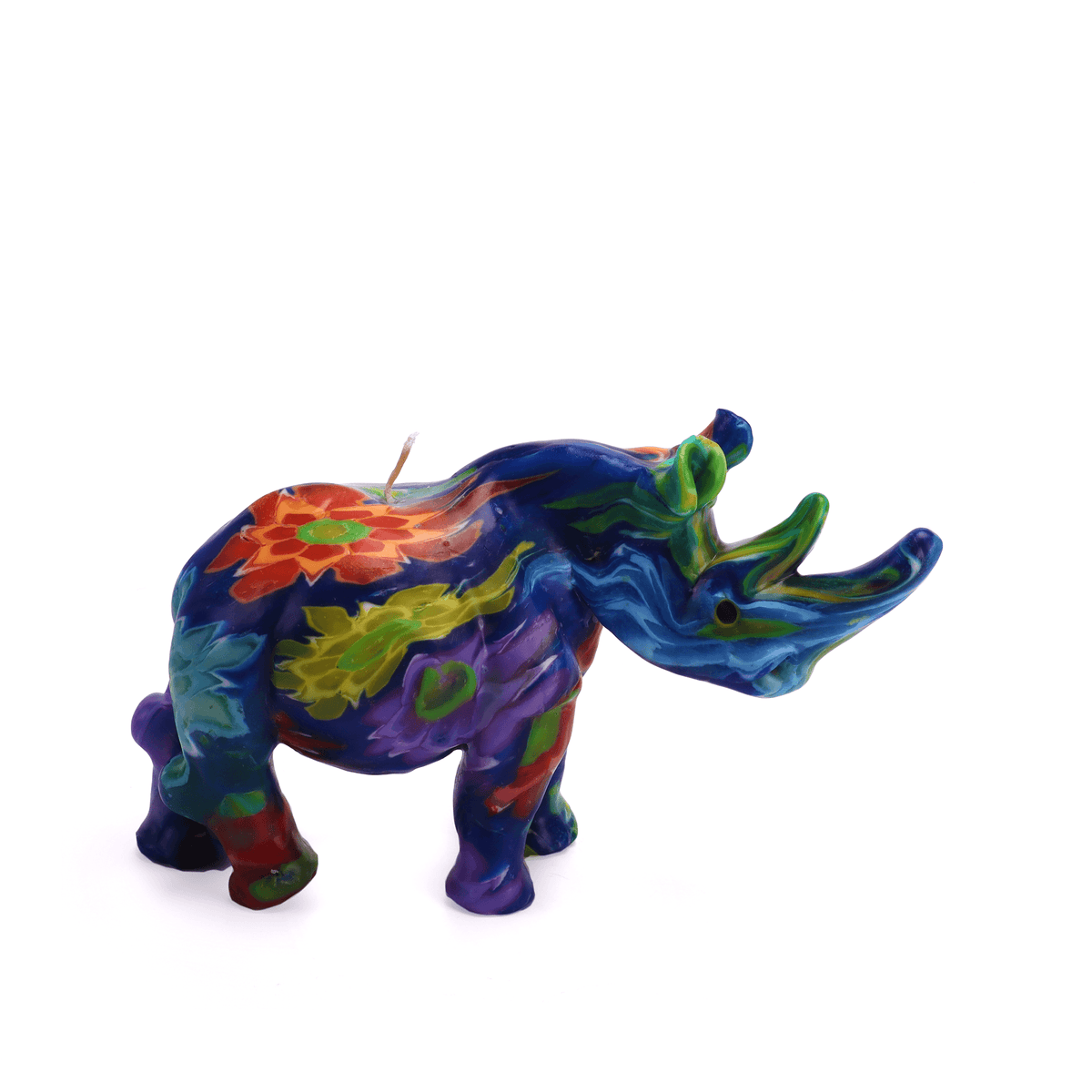 Timbali Rhino Candle: The Best Candles for Home Decoration